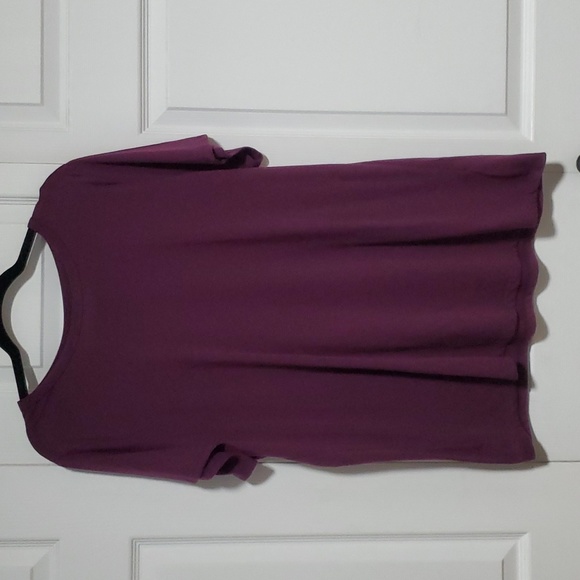 torrid | Tops | Torrid Plum Top | Poshmark